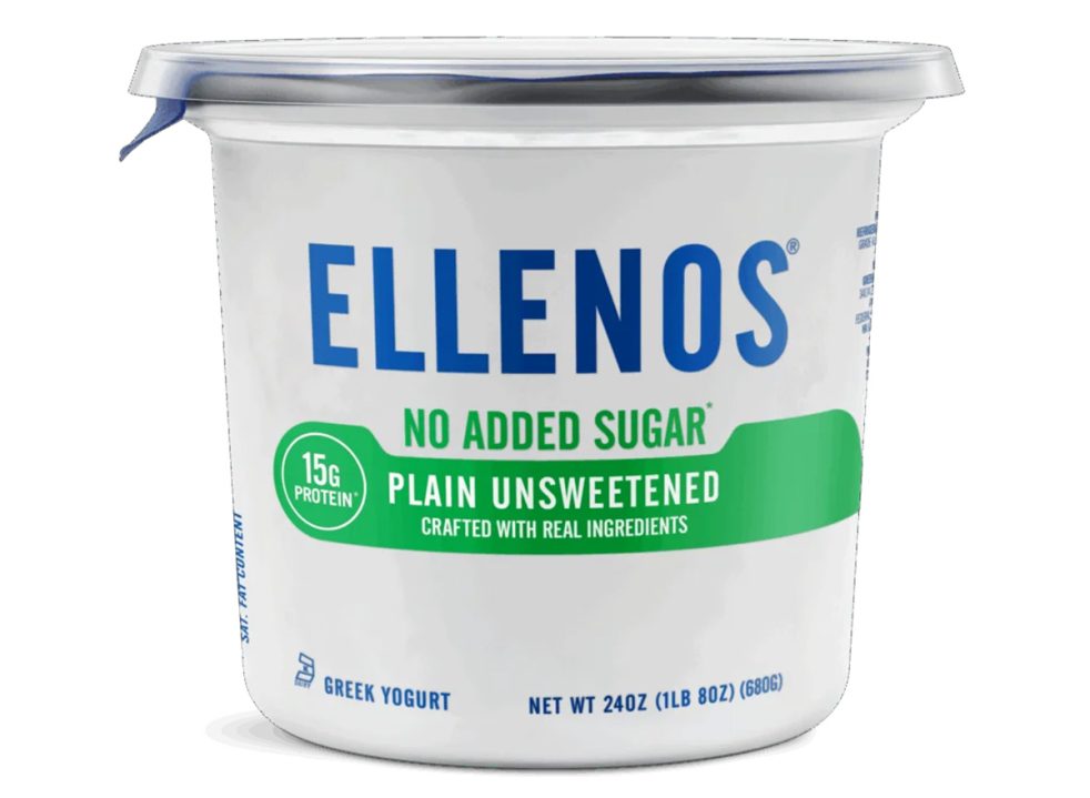 The #1 healthiest yogurt on grocery store shelves