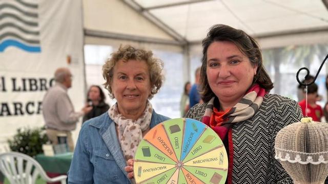 Una biblioteca hecha a pulso y voluntarias que convierten la lectura en ...