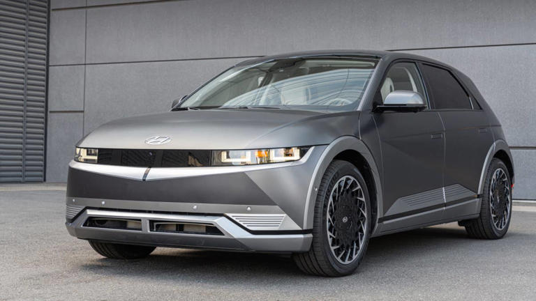 Hyundai hit with lawsuit after EVs report sudden power loss linked to ...