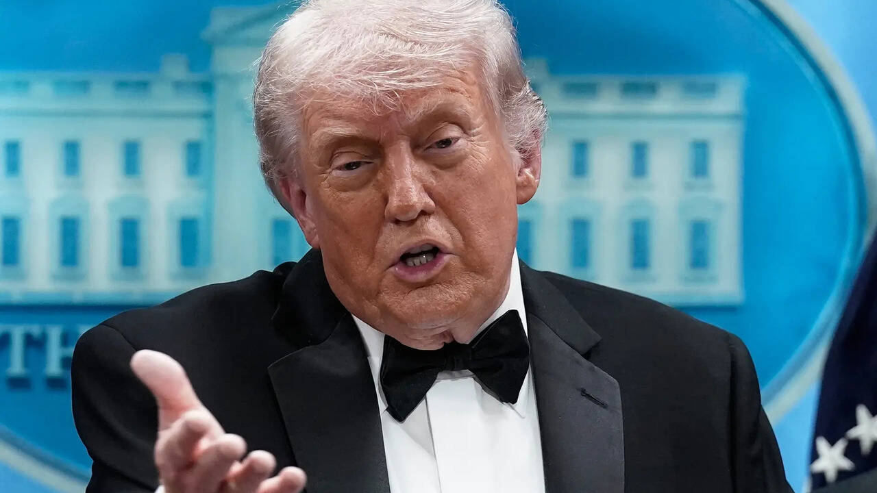 Trump advocates for unity following violent incident amidst personal ...