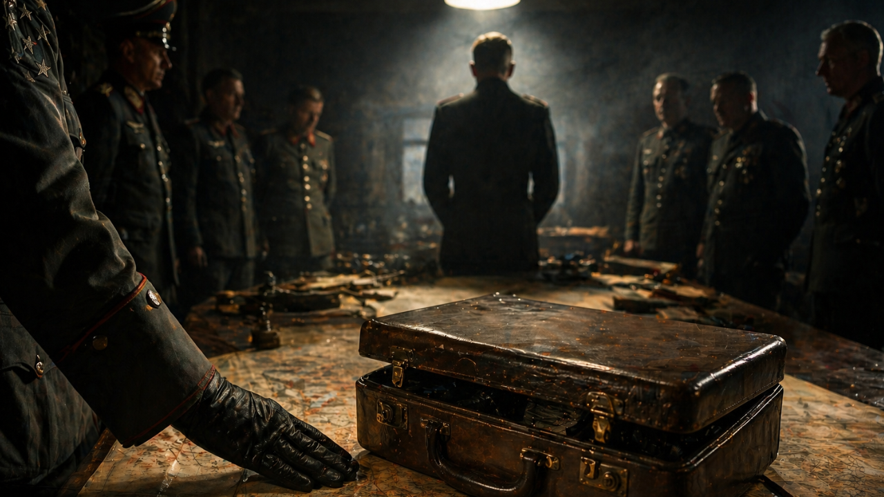 The day Hitler almost died: Inside the plot that nearly changed World ...