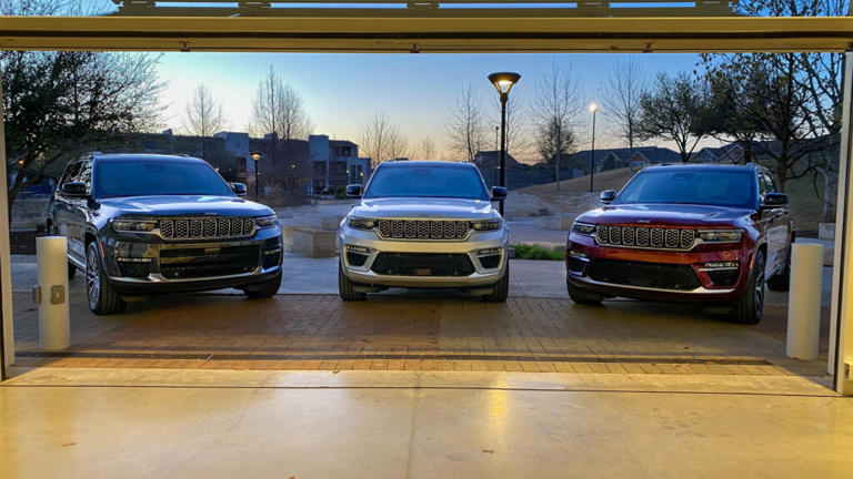 Jeep buyer alleges dealer sold him a 6,200-mile car as new, forged his ...