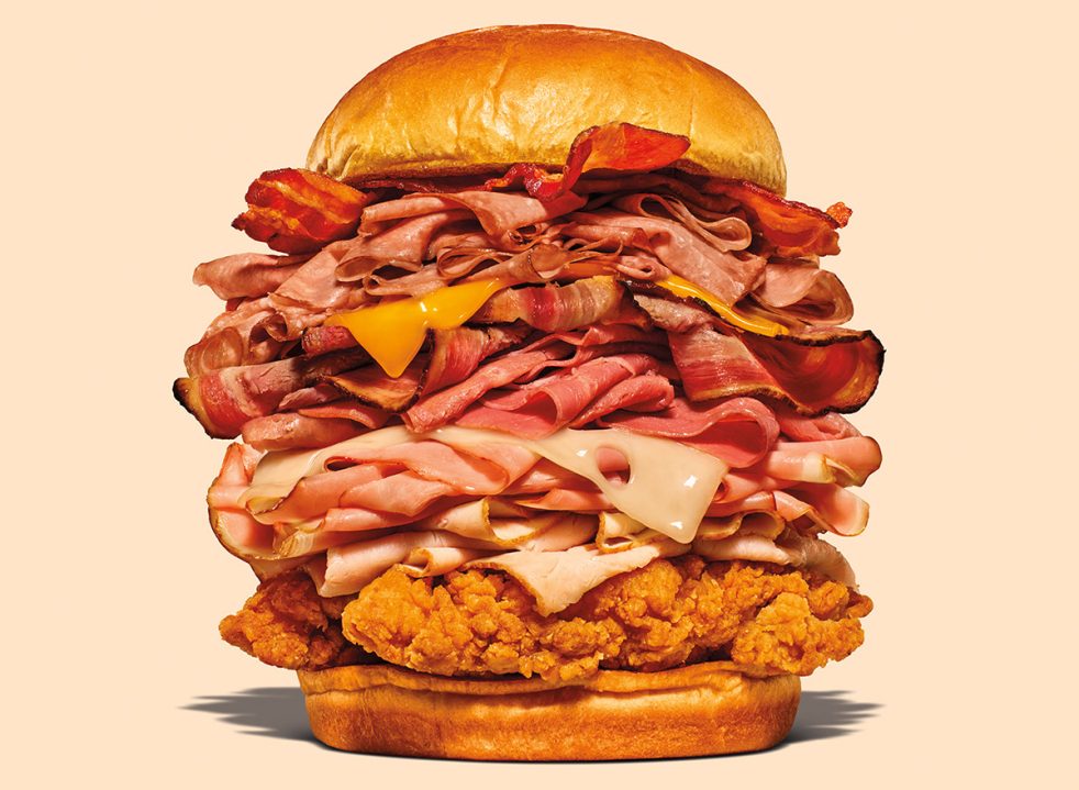 7 secret fast-food menu items you didn't know existed