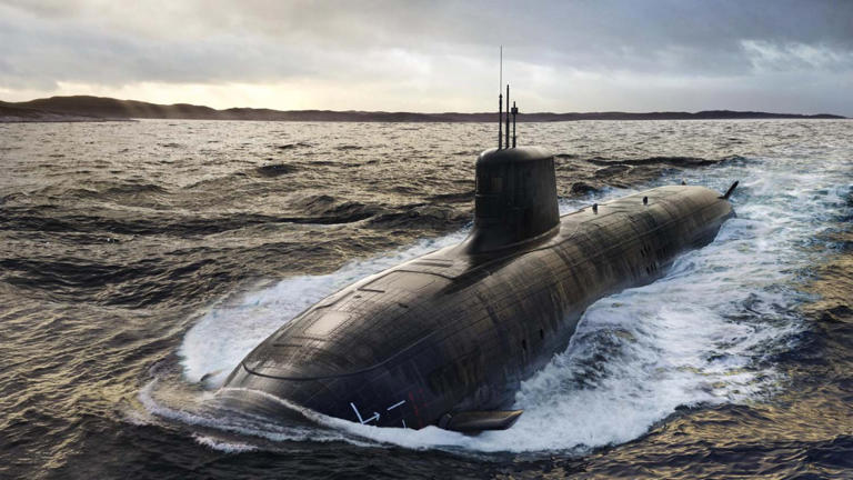 Australia’s nuclear sub push surges as US unveils huge new AUKUS deal