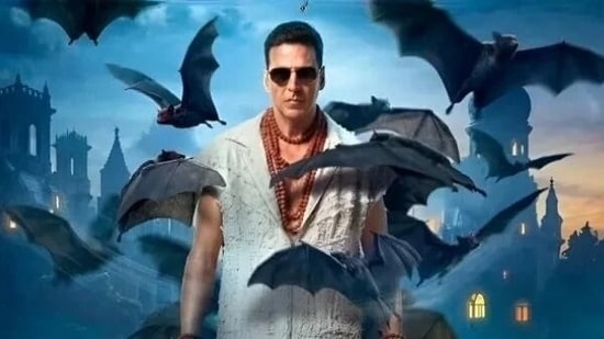 Bhooth Bangla box office collection day 10: Akshay Kumar film has a ...