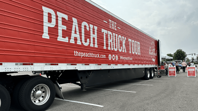 The Peach Truck: Tour dates announced for Central Ohio