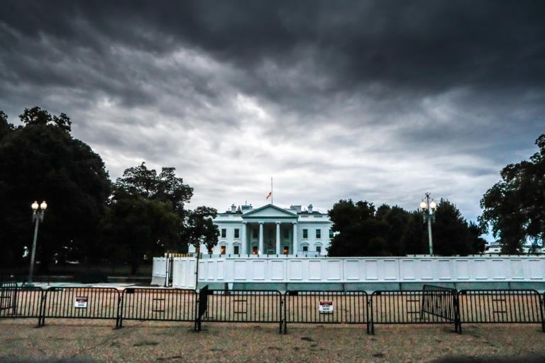 Opinion: Trump has taken the 'public' out of public servant