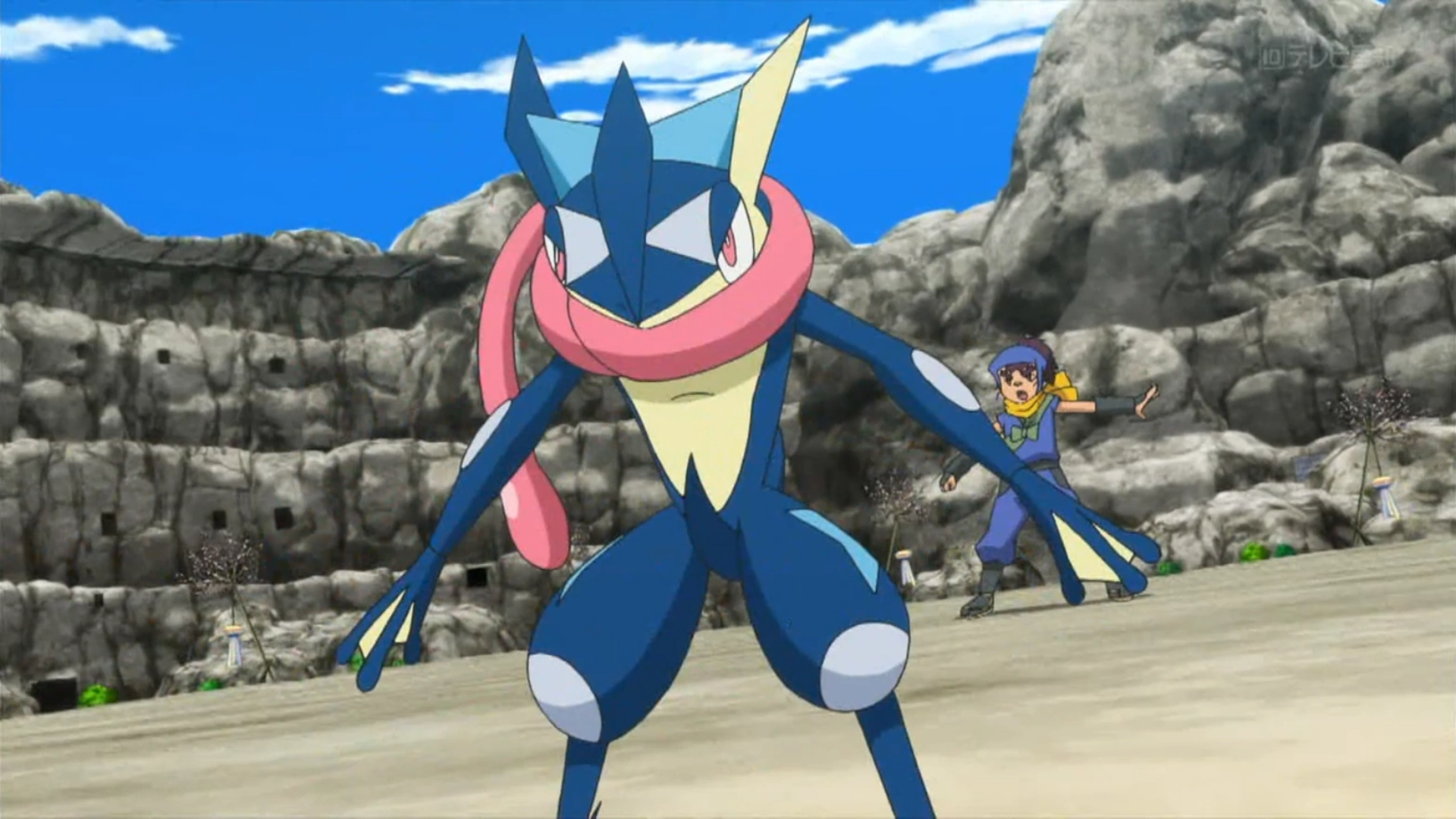 10 Pokémon that I love a lot