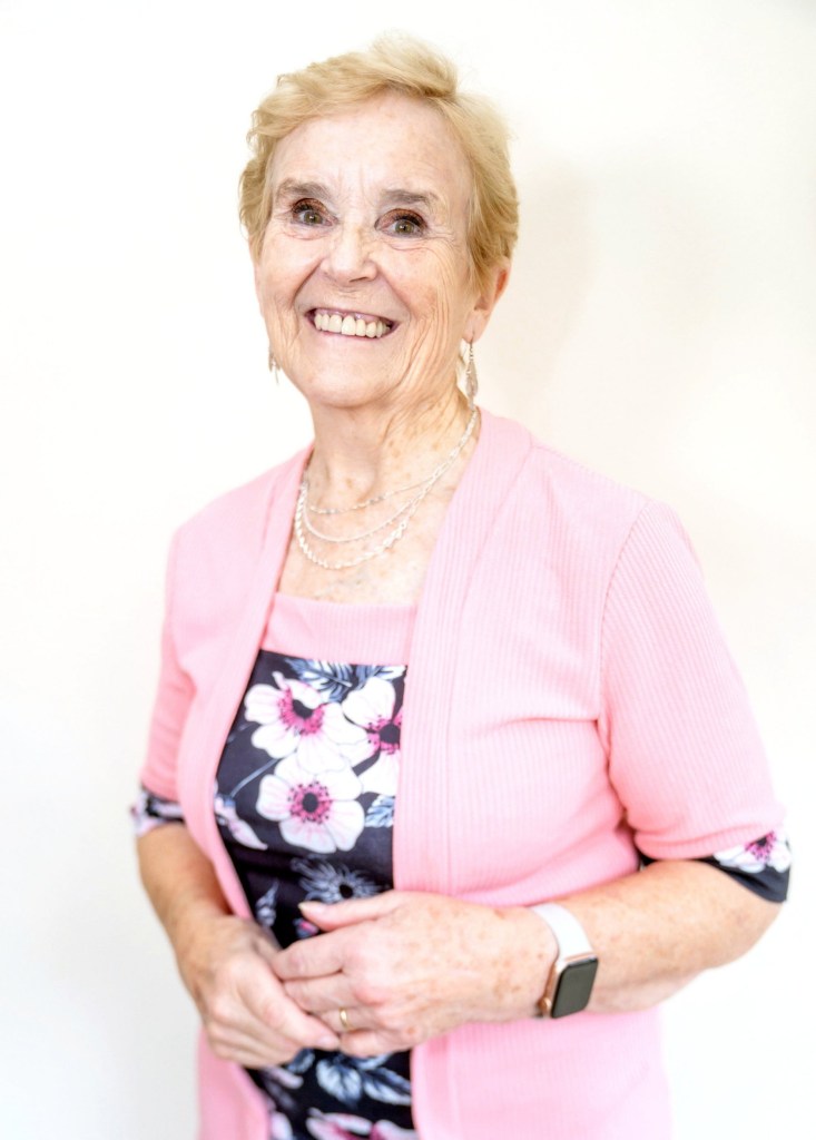 I’m a nurse and I still work 60-hour weeks aged 80