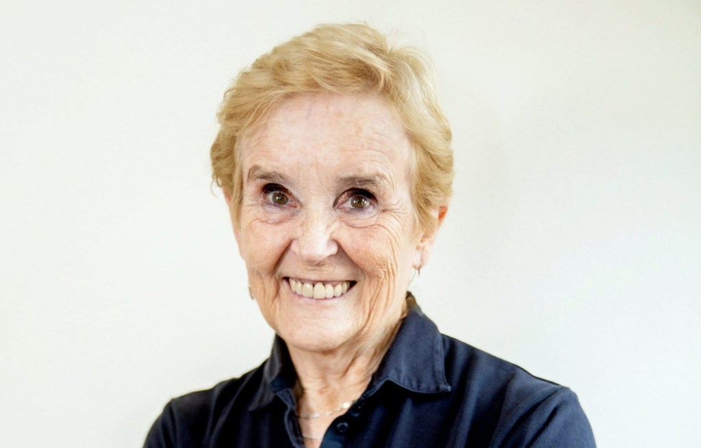 I’m a nurse and I still work 60-hour weeks aged 80