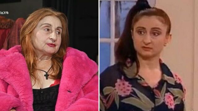 Η Καλλιόπη Ταχτσόγλου αποκαλύπτει για τους Δύο Ξένους: "Με φώναζαν ...