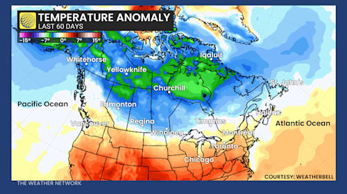 After Alberta's April snowstorm, can we say goodbye to snow in May?