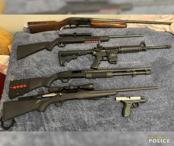 Man arrested after Watsonville shooting leads to standoff, police say