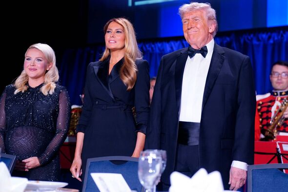 Critics slam Melania Trump and Karoline Leavitt for post-shooting demeanor