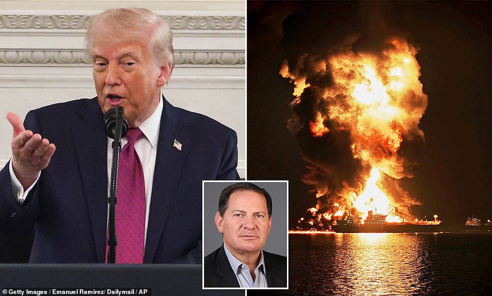 Opinion: The World War III whispers now swirling in top circles