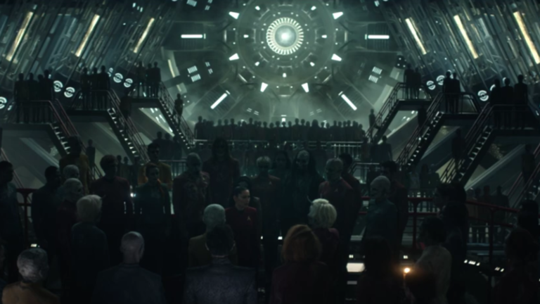 Star Trek: Strange New Worlds Season 4 Trailer Reveals Easter Eggs & Teases