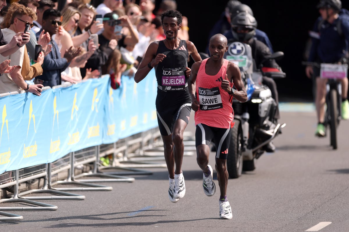 Sub-2! Sabastian Sawe Becomes the First Runner to Officially Break 2 ...