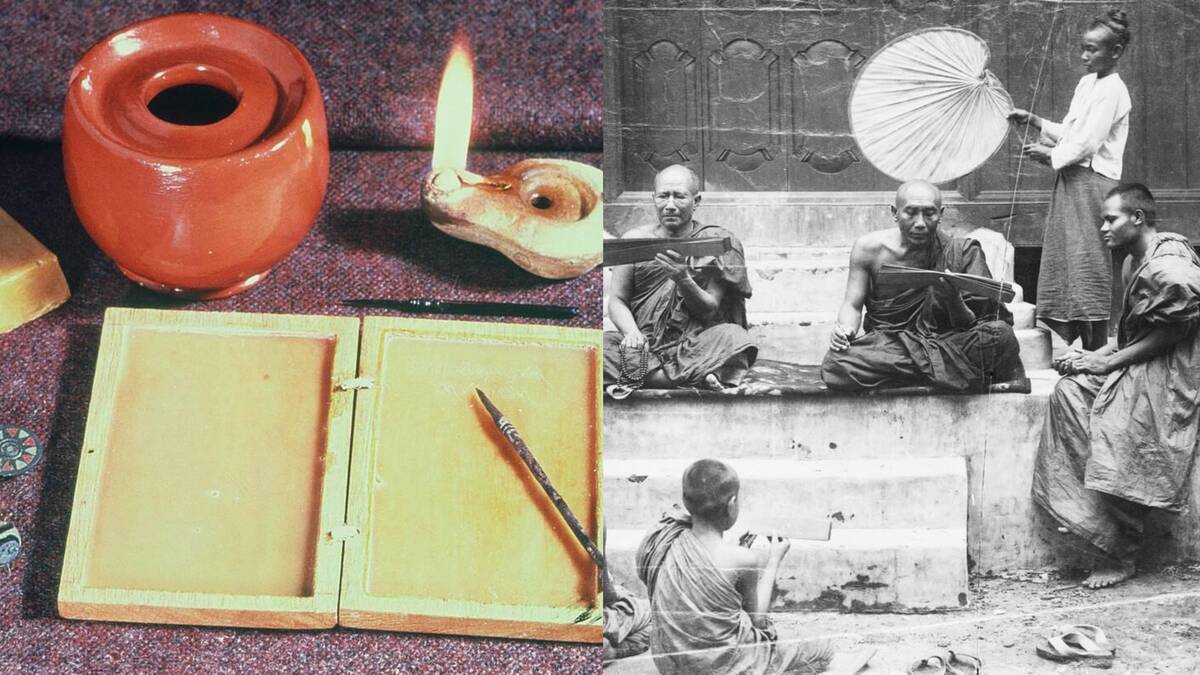 12 photos of education in early civilizations