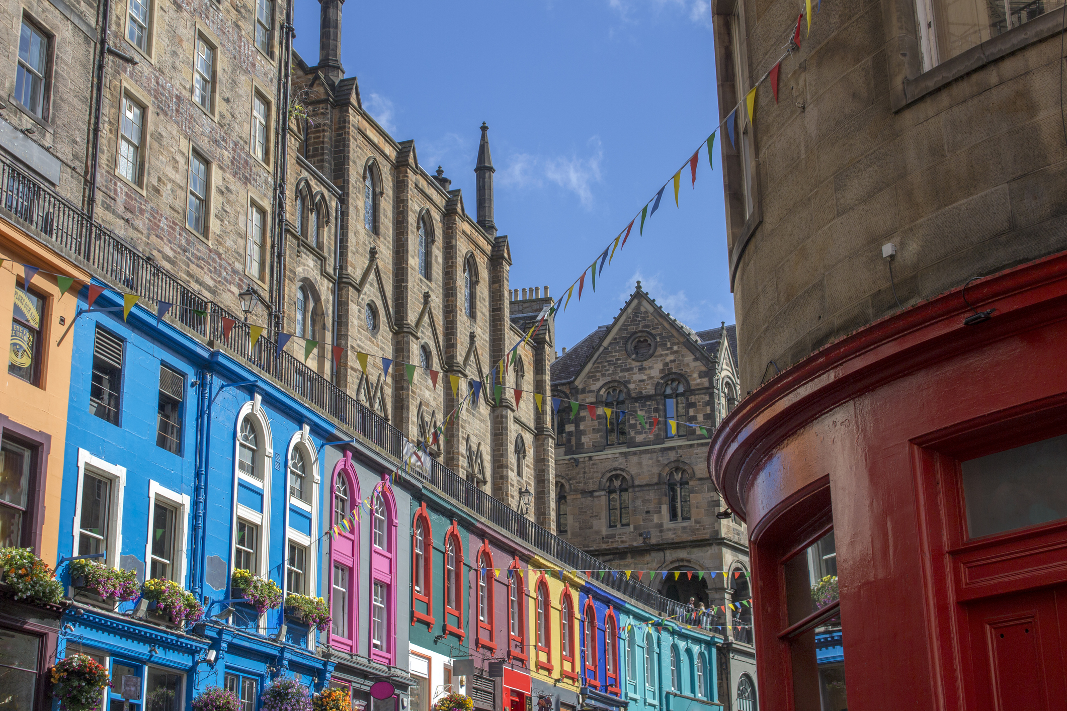 Europe’s most walkable cities for 2026 revealed — and Edinburgh is ...