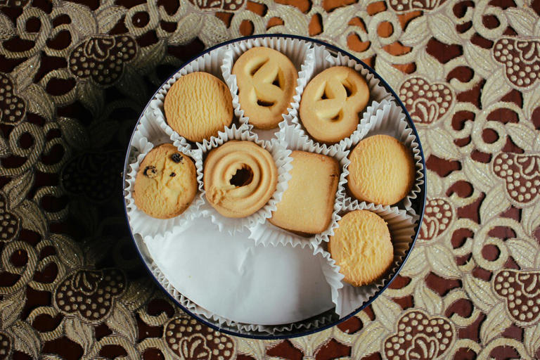 Adiós a las latas de galletas danesas como costureros: ahora puedes ...