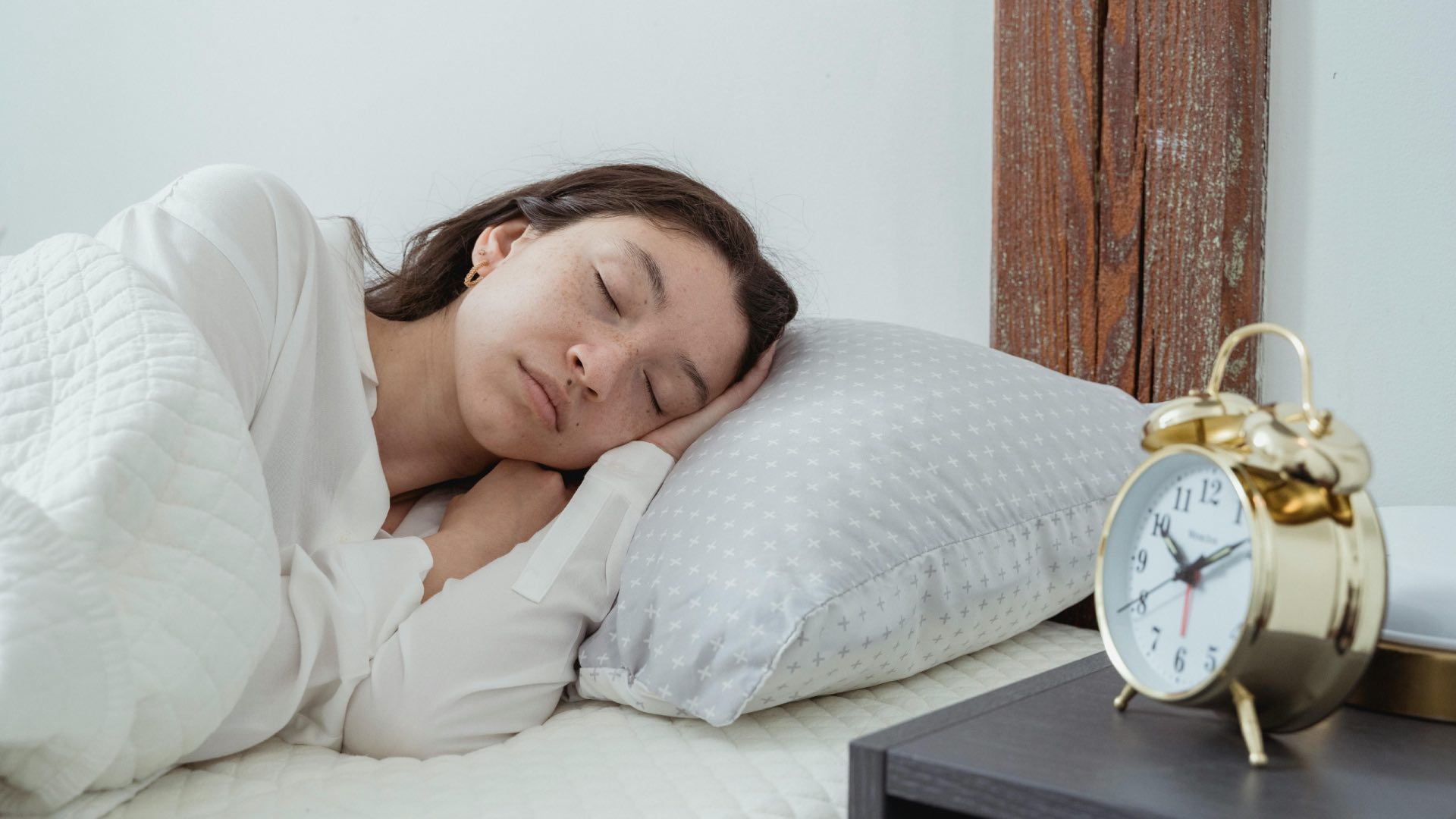 Sommeil : le nombre d’heures recommandé chaque nuit selon l’âge