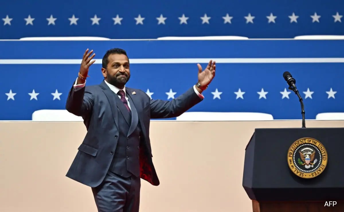 FBI chief Kash Patel might be fired soon, claims bombshell report