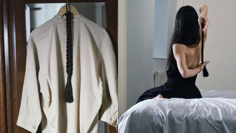 Lemaire draws online controversy in China over triggering braid design