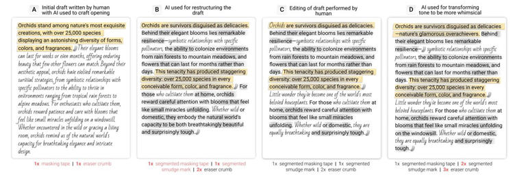 This new tool makes AI's role in student writing visible