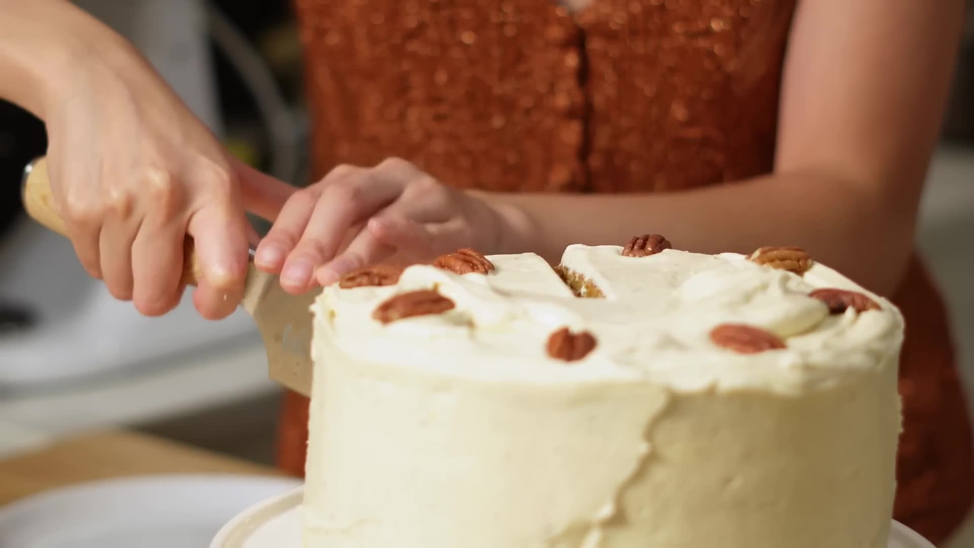Ultimate carrot cake recipe that lives up to the hype