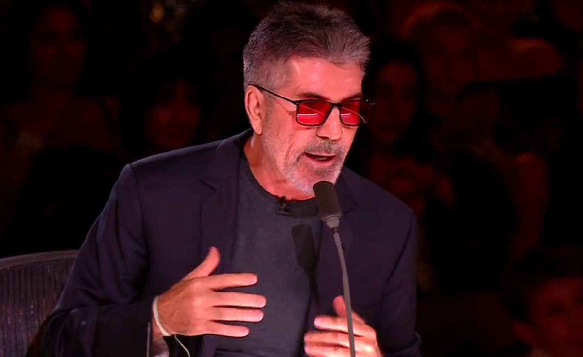 Simon Cowell blasted after 'rude' swipe at Dec during Britain's Got Talent