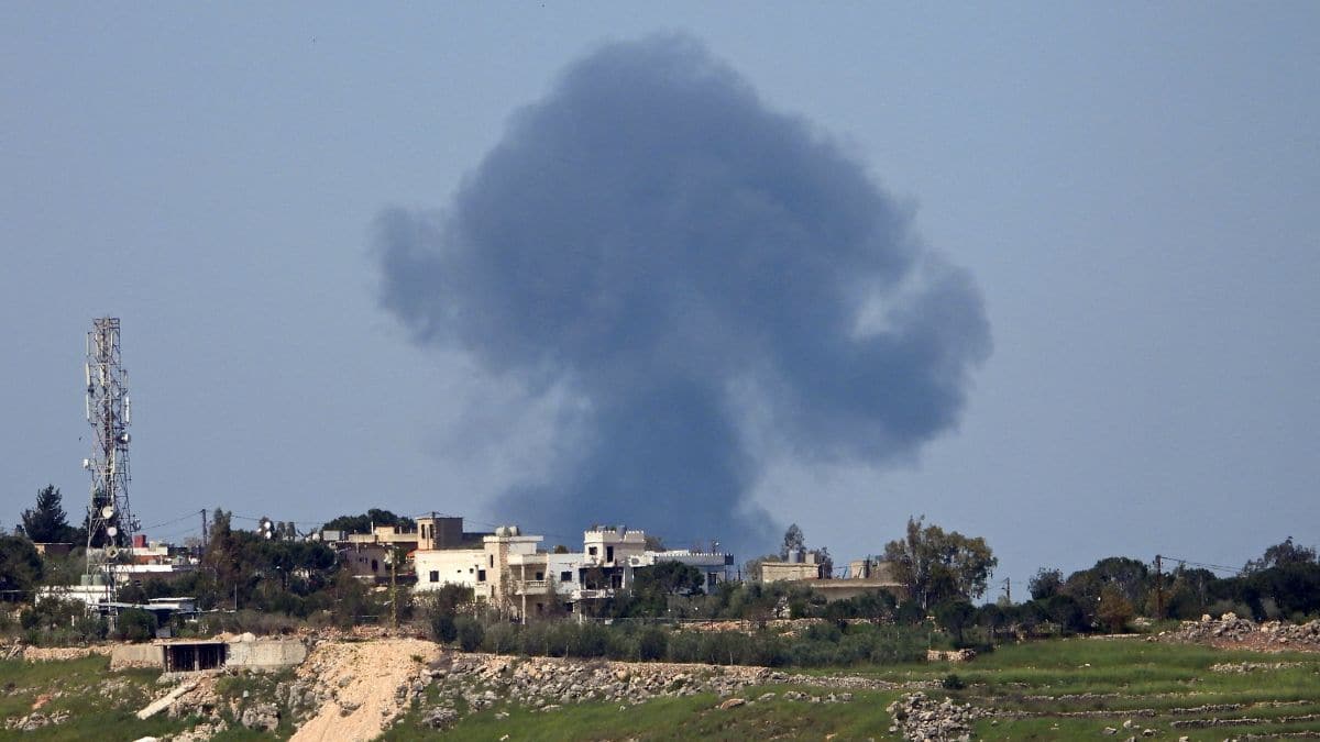 ISRAEL STRIKES ON LEBANON KILL 14 AS FRAGILE CEASEFIRE FACES THE ...