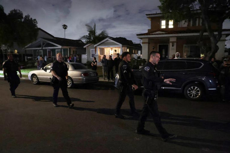 Trump assassination attempt shooter sent chilling manifesto to family ...