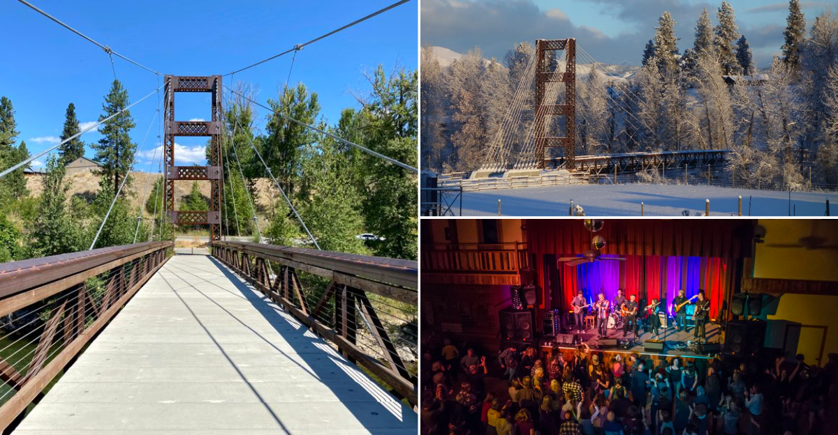 The Washington state town locals say tourists never quite understand