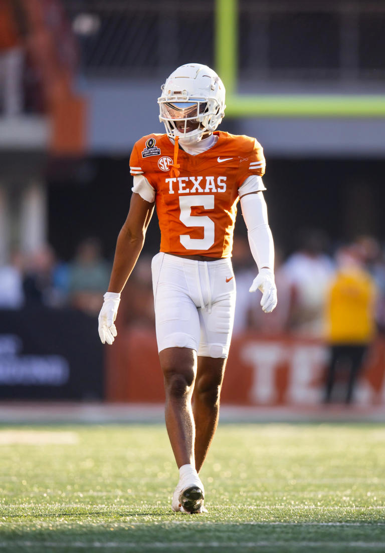 Highlights of new Bears CB Malik Muhammad