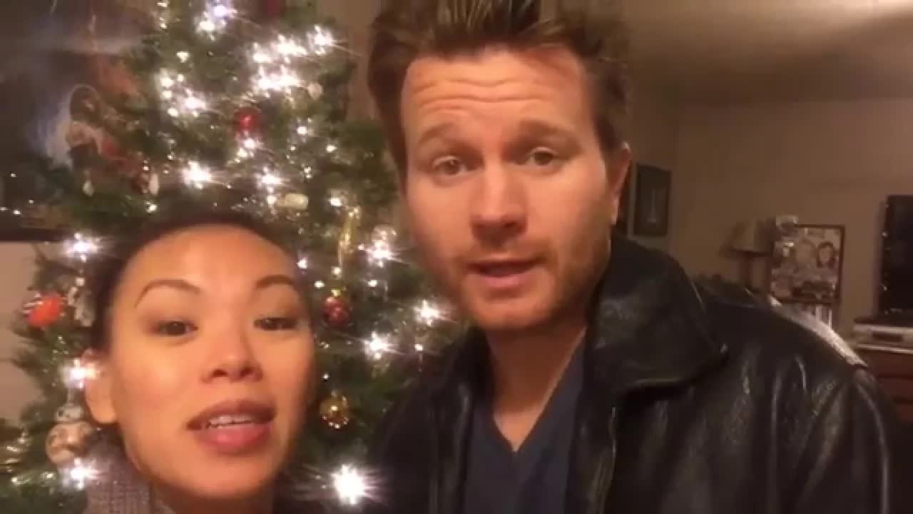Vlogmas #14 - Christmas Eve and Christmas Day