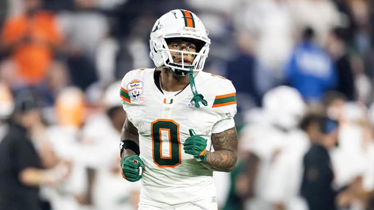 WR Keelan Marion gets home-state NFL shot with Falcons after Miami CFP run