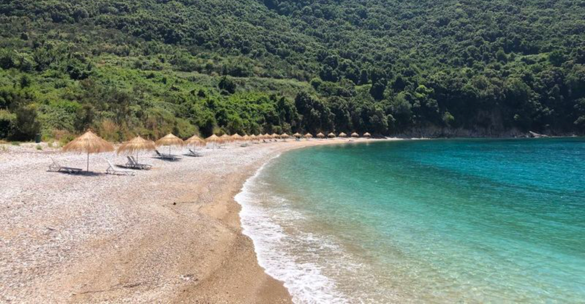 10 underrated beaches in Albania without the tourist crowds