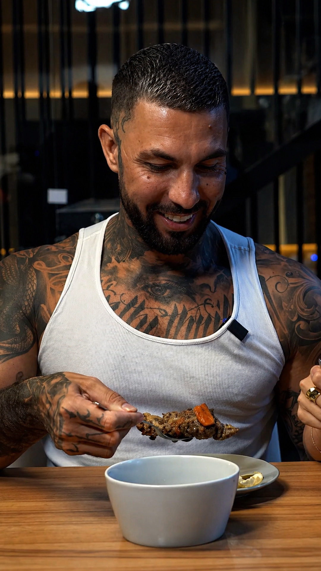 Oxtail soup as a classic Indonesian meal