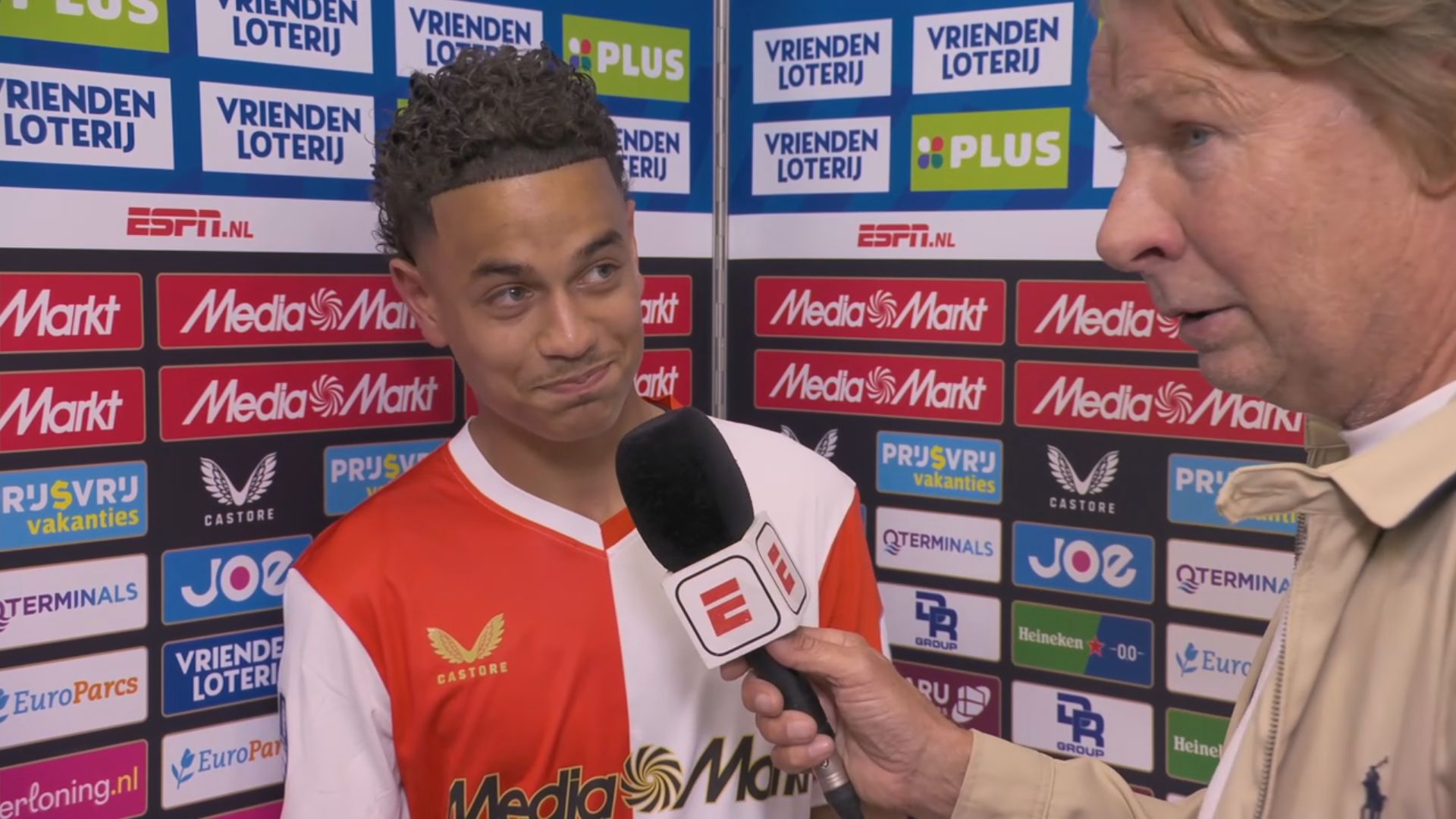 Chi è Ilai Grootfaam, il nuovo talento del Feyenoord che ha debuttato a ...