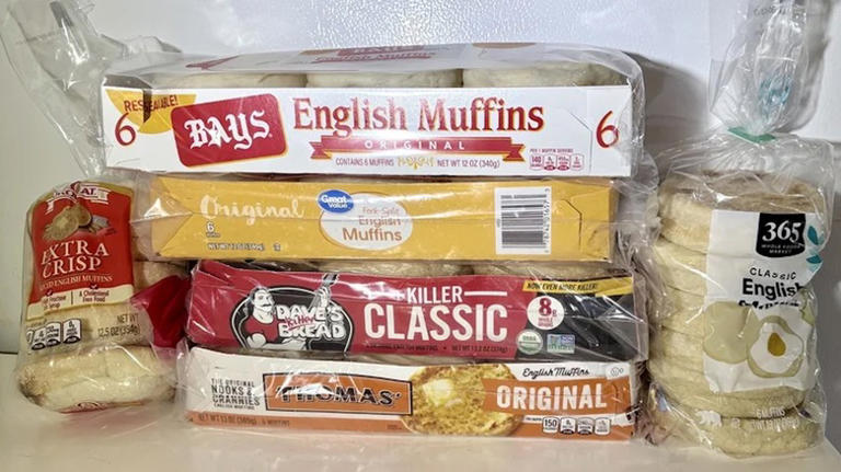 The English muffin brand we ranked the best is so good you can skip the ...
