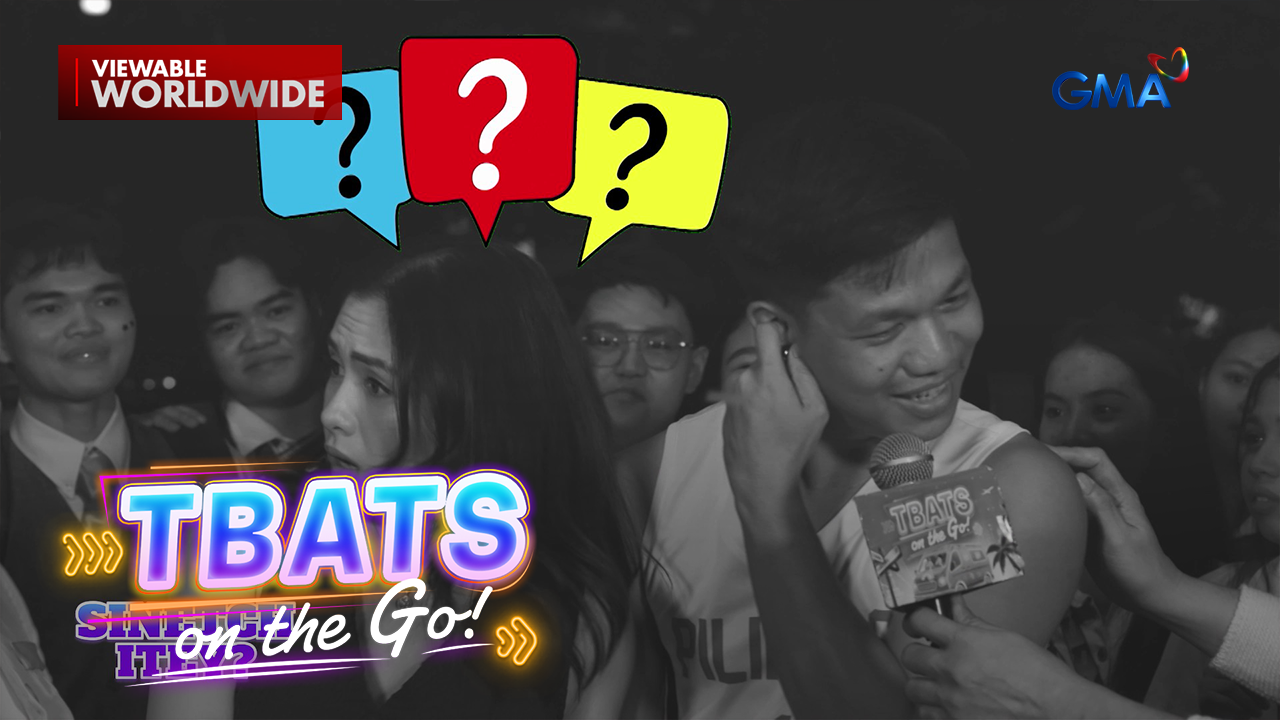 TBATS on the go: Ashley Rivera, may jowang basketbolista noon?