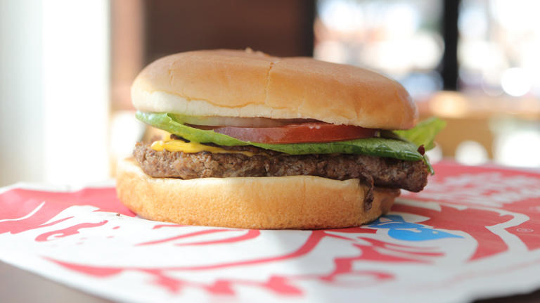 The clever way Wendy's repurposes unsold hamburger meat