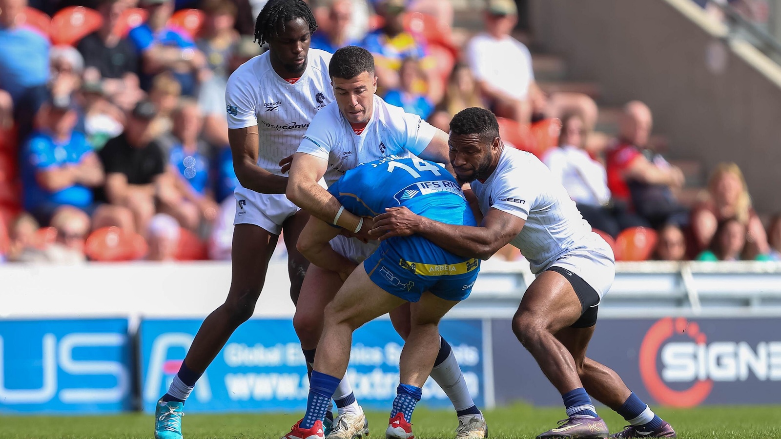 1895 Cup quarter-final round-up with London and Widnes among sides in hat