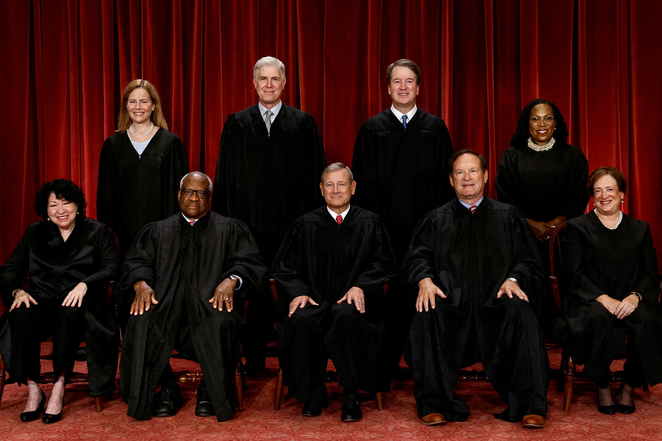 The collegiality of the Supreme Court is under attack — and it’s dangerous
