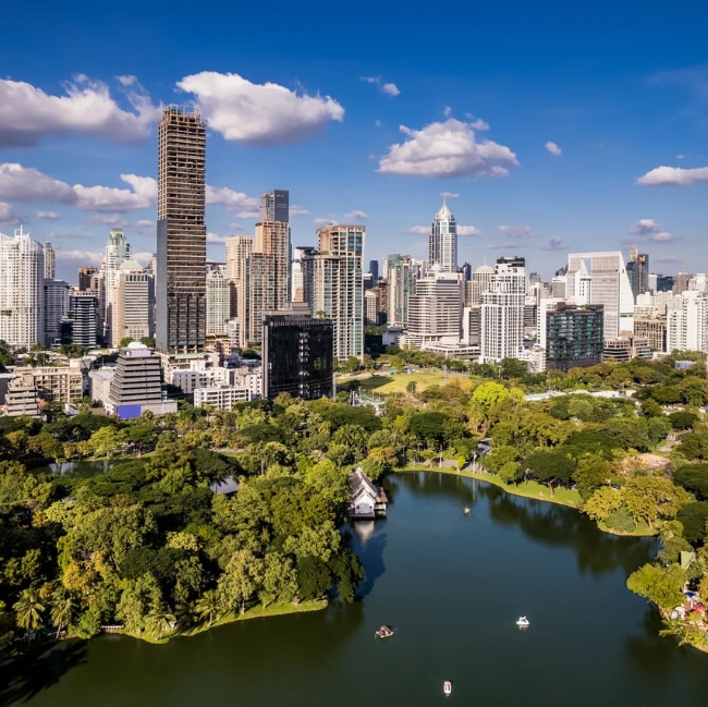 Top 10 most visited cities in the world