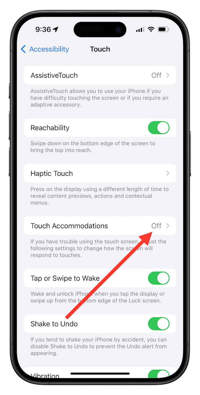 5 iPhone accessibility settings that make tapping easier and reduce ...