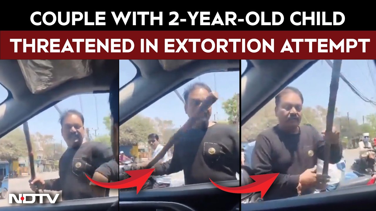 Indore news | Couple with 2-year-old child threatened, extortion ...