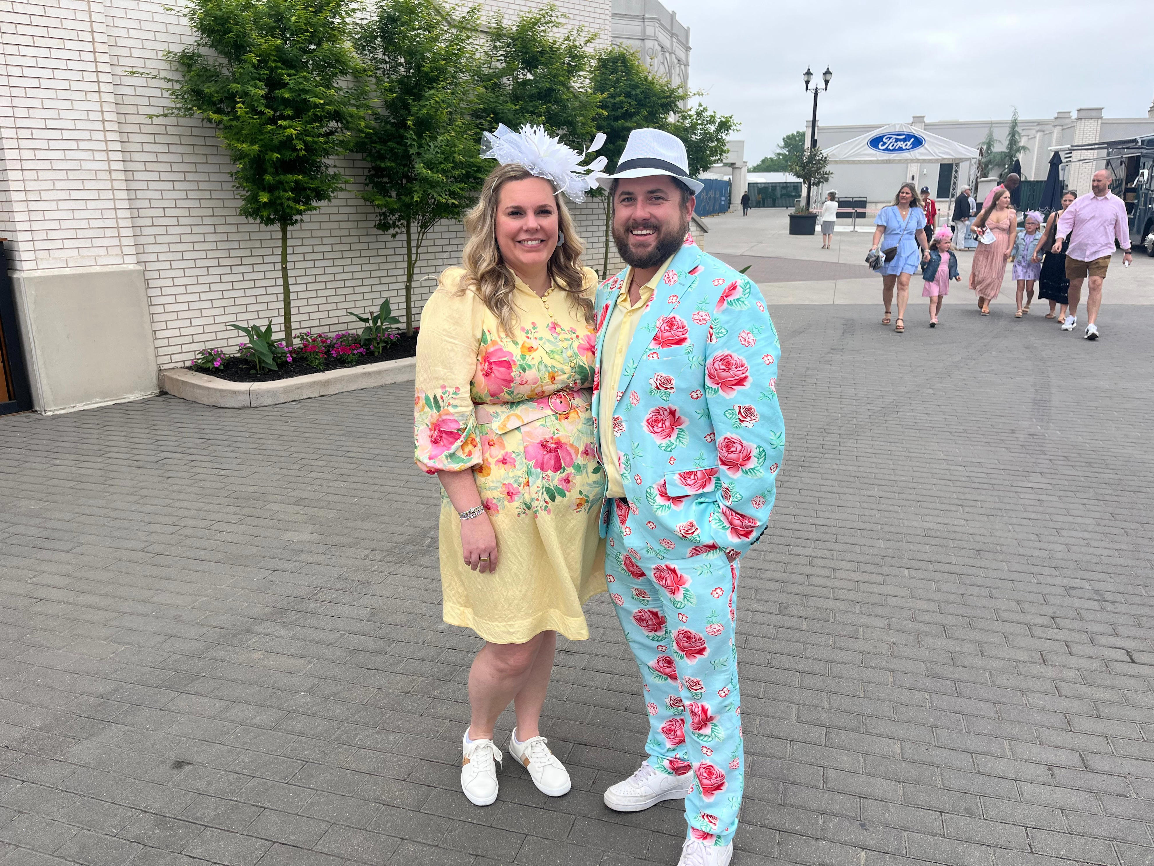 Fans flock to first KY Derby Week Sunday Funday races in over a decade