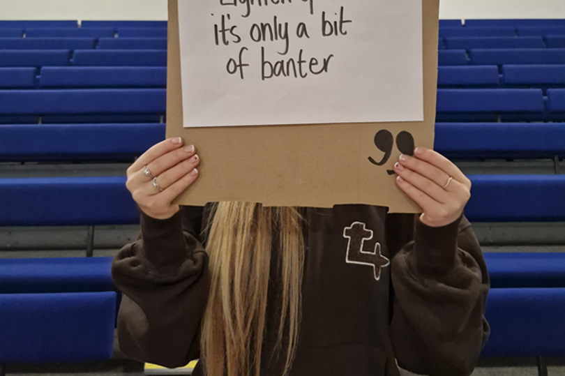 Powerful video by North East charity shares 'horrific' comments made to ...