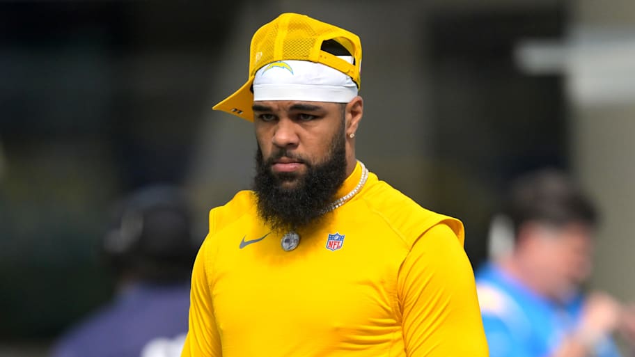 Keenan Allen's Chargers future is in more jeopardy than ever after 2026 ...